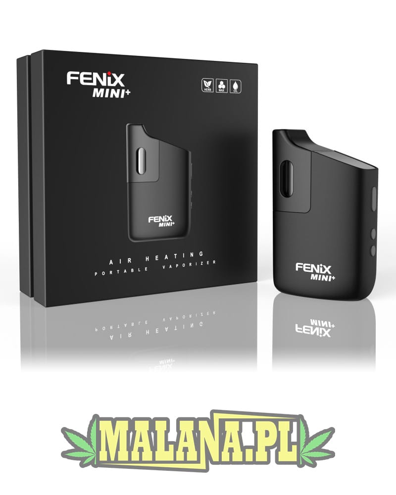 Waporyzator FENiX Mini+ - Malana.pl